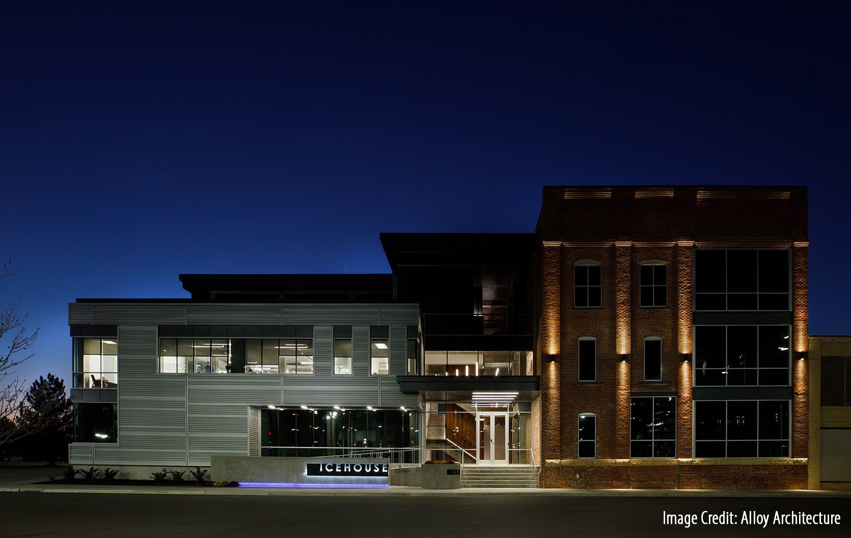 BHC Selects Ice House as New Office in Downtown Wichita - BHC