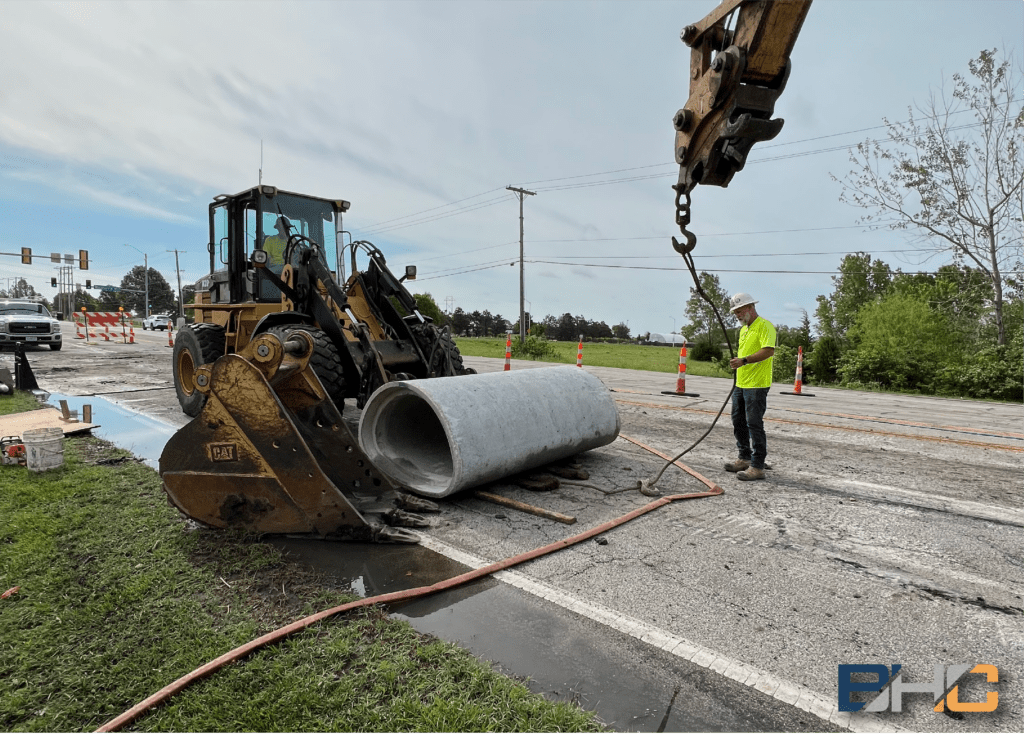 Three Things to Consider When it Comes to Stormwater Design - BHC