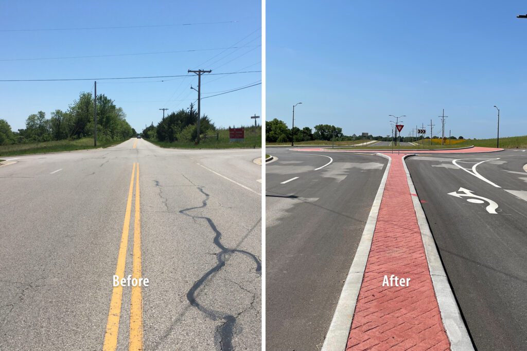 Sharing the Road: How to Make Our Roadways Safe - BHC