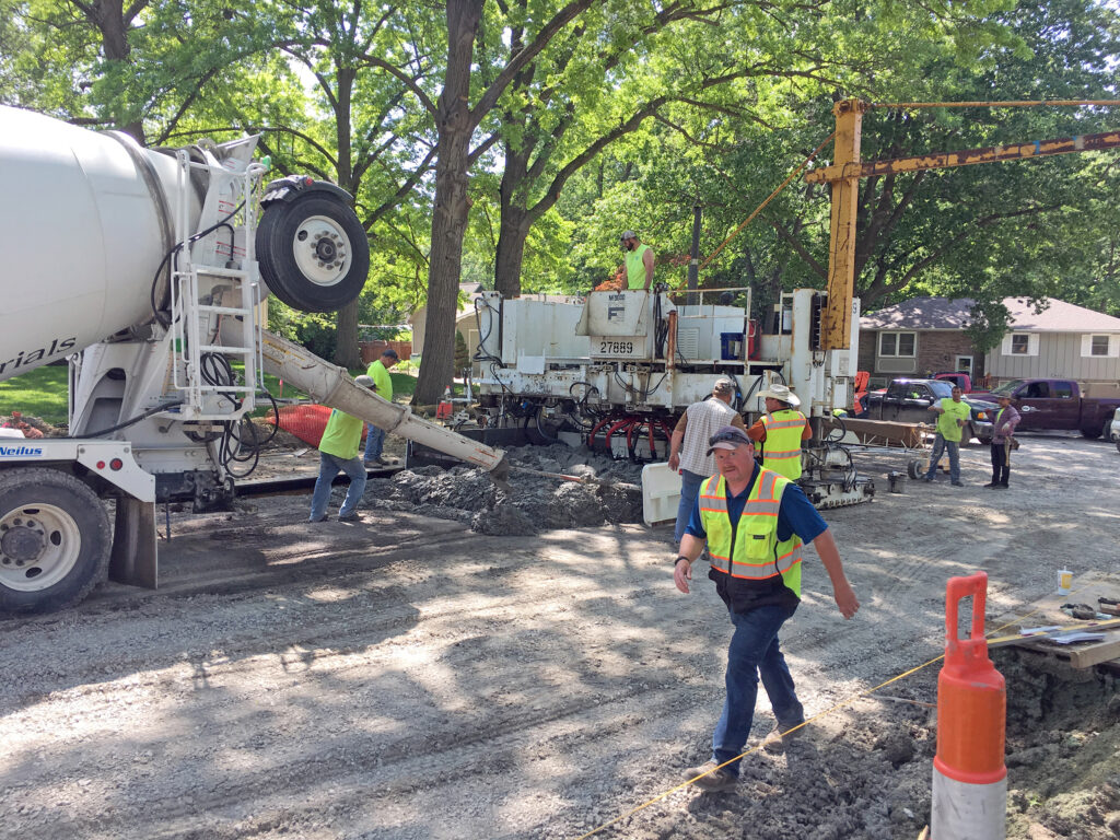 2019 Neighborhood Street Reconstruction Part 2 - BHC