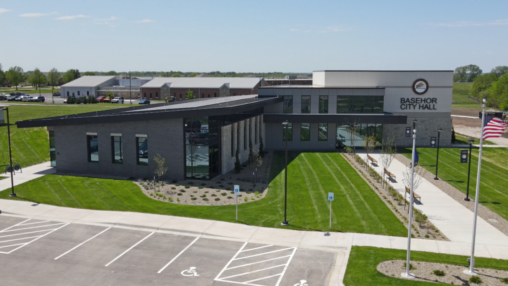 Basehor City Hall - BHC