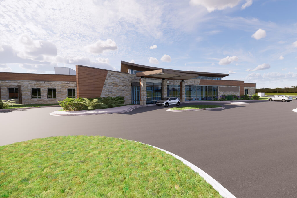 Children’s Mercy Olathe + Camber Mental Health - BHC